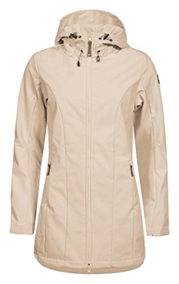 Icepeak Softshell Jacke Damen (auch mit Kapuze): Alle Modelle